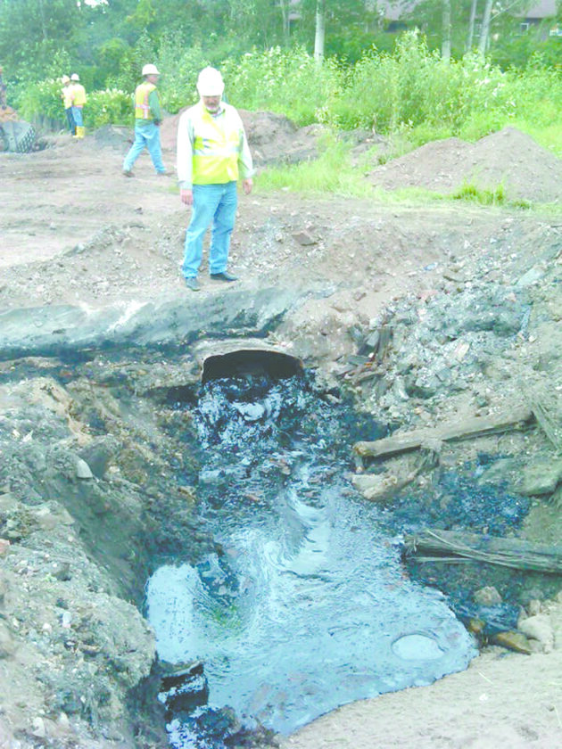 City commission approves cleanup contract for Cliffs-Dow site | News ...